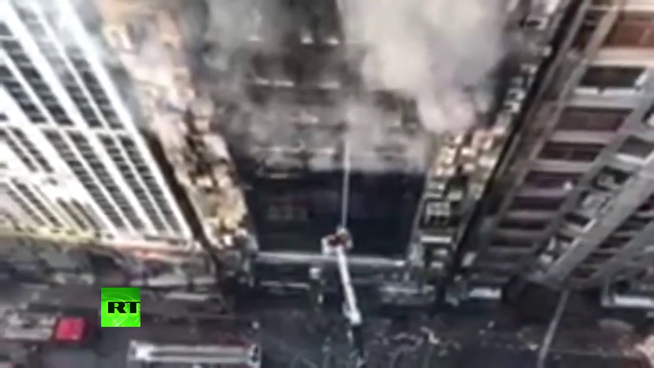 Video: Rescue op continues in Dhaka, Bangladesh as many believed ...